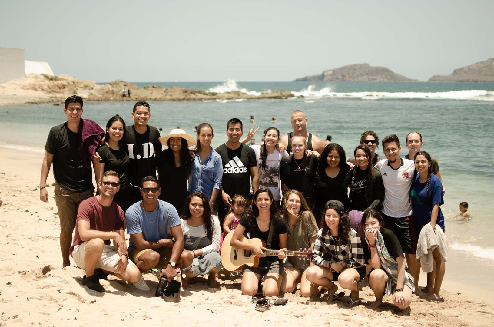 YWAM Mazatlan » Donations